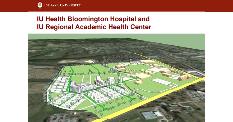 How IU is Building for Research and Innovation