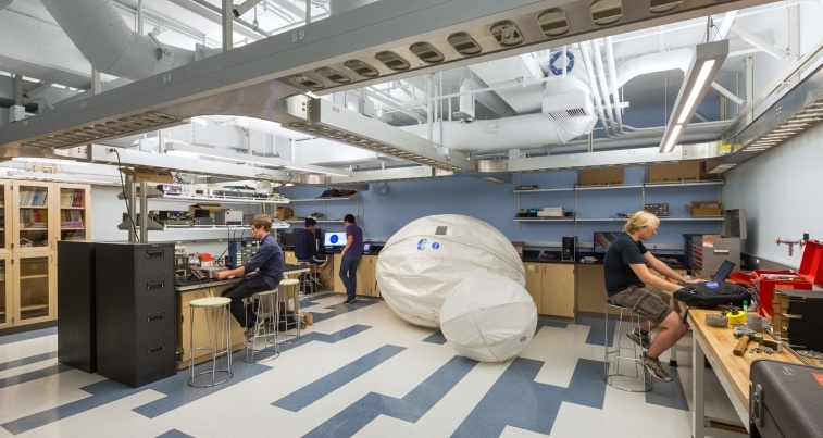 How Caltech Transformed into an Integrated Facilities Management ...