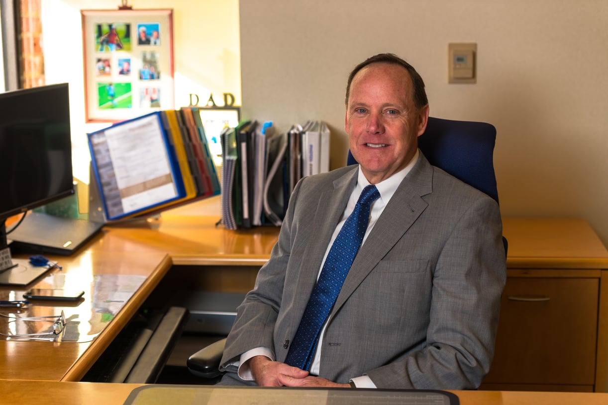 Leadership Series: John Noonan, Duke University